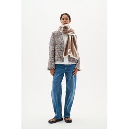 Inwear SyrahIW Scarf in WhisperWhite/MochaGreyMelannge | Gr.: onesize