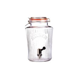 Kilner Getränkespender VINTAGE in transparent - 5 Liter | Gr.: onesize