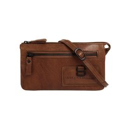SPIKES & SPARROW SPIKES & SPARROW Umhängetasche CROSS BODY MINI in cognac | Gr.: onesize