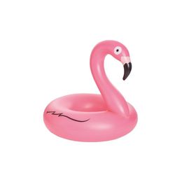 Happy People XXL-Schwimmring Flamingo in rosa | Gr.: onesize