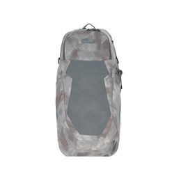 Jack Wolfskin Crosstrail 22 St Wanderrucksack 54 cm in silver all over | Gr.: onesize