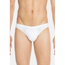 HOM Comfort Micro Slip Classic in Weiß | Gr.: M