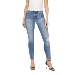 Only Jeans BLUSH skinny in Blau | Gr.: S/L34