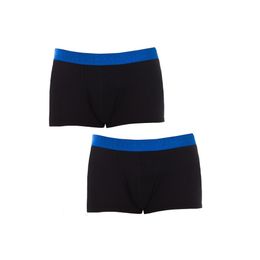 Bikkembergs 2er-Set: Boxershorts in Black | Gr.: L