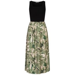 Cloud5ive Kleider in green | Gr.: L