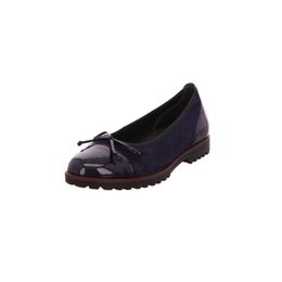Gabor Ballerina in blau | Gr.: 42