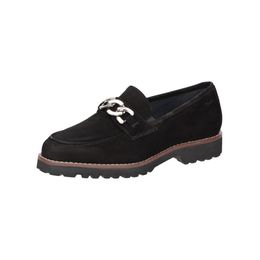 Sioux Slipper Meredith-734-H in schwarz | Gr.: 37