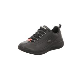 Skechers Schnürschuh in schwarz | Gr.: 40