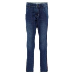name it Jungen Jeanshose in Baggy Fit in Blau | Gr.: 158