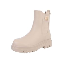 Ital-Design High Heel in Beige | Gr.: 41
