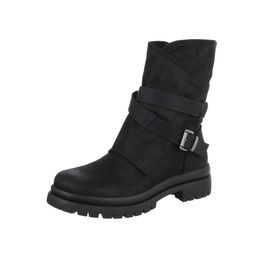 Ital-Design High Heel in Schwarz | Gr.: 39
