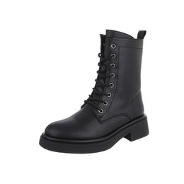 Ital-Design High Heel in Schwarz | Gr.: 38