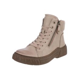 Ital-Design High Heel in Hellbraun | Gr.: 37
