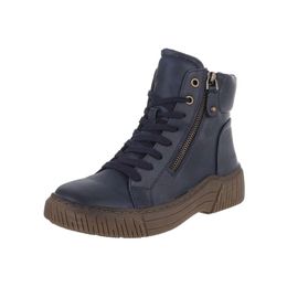 Ital-Design High Heel in Blau | Gr.: 37