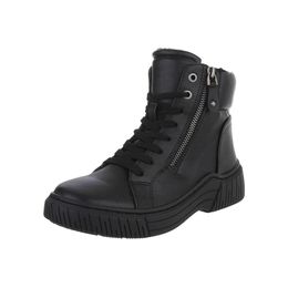 Ital-Design High Heel in Schwarz | Gr.: 39