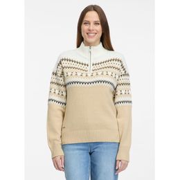 Ragwear Pullover in 6018 sand | Gr.: S