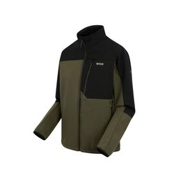 Regatta Softshelljacke "Moutdale" in Khaki | Gr.: M