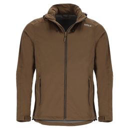 Pro X PRO-X elements Funktionsjacke "OSKAR" in Walnussbraun | Gr.: 3XL