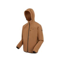 Regatta Ossek Outdoorjacke mit Kapuze in Nut Brown | Gr.: L