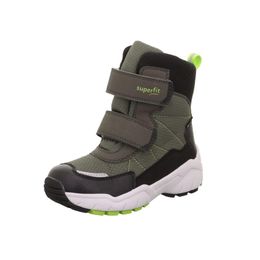 Superfit Winterstiefel CULUSUK 2.0 in Gr&uuml;n/Schwarz | Gr.: 31