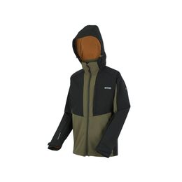 Regatta Softshelljacke "Hewitts" in Khaki | Gr.: L