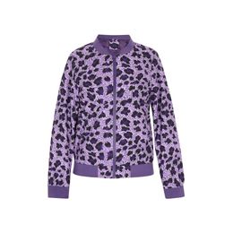ALEKO Damen Jacke in Lila | Gr.: XXL