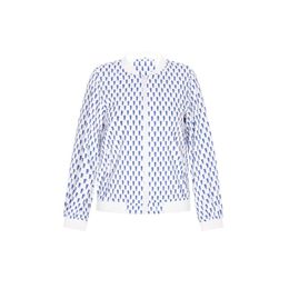ALEKO Damen Jacke in Blau | Gr.: XXL