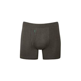 ZD ZERO DEFECTS Boxer mit &Ouml;ffnung "Heracles" in Khaki | Gr.: XL