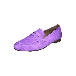 Gabor Klassische Slipper in Lila | Gr.: 40