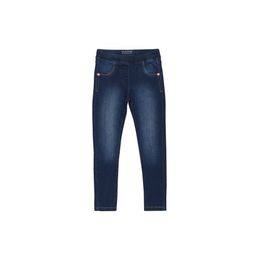 Minymo 5-Pocket-Jeans MIJegging in Blau | Gr.: 98