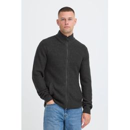 Blend Strickjacke BHRibes in Grau | Gr.: XL