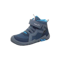 Superfit Barfußschuh TRACE in Blau/Türkis | Gr.: 27