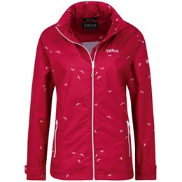 Pro X PRO-X elements Funktionsjacke "ELENA" in Salsa-Rot | Gr.: 36