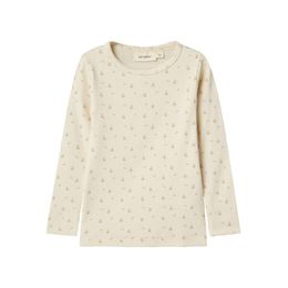 name it Oberteil mit langen &Auml;rmeln in Turtledove 1 | Gr.: 110