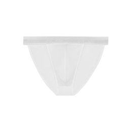 HOM Slip Tanga Classic in white | Gr.: XL