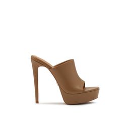 Kazar Slipper in Hellbraun | Gr.: 36