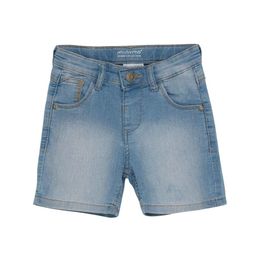 Minymo Kinder Short "Shorts power stretch" in Blau | Gr.: 98