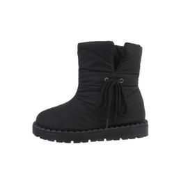 Ital-Design Stiefelette in Schwarz | Gr.: 36