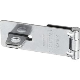 Abus &Uuml;berfalle, 200/75 B/SB, VE 6 Stk, silber