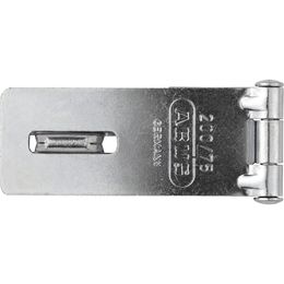 Abus &Uuml;berfalle, 200/75 B/SB, VE 6 Stk, silber