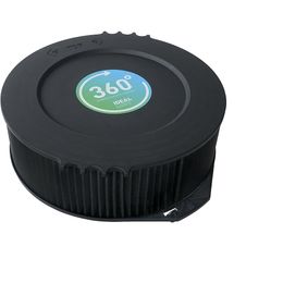 IDEAL 360&deg;-Filter, f&uuml;r Luftreiniger AP60 Pro / AP80 Pro, schwarz