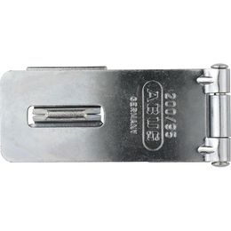 Abus &Uuml;berfalle, 200/95 B/SB, VE 6 Stk, silber