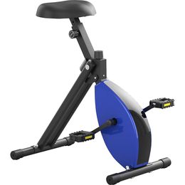 Deskbike, SMALL, blau / schwarz kaiserkraft