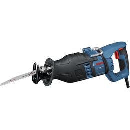 Bosch Säbelsäge GSA 1300 PCE Professional, in Handwerkerkoffer mit Säbelsägeblatt, 95 dB(A)