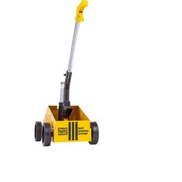 Ampere Bodenmarkierwagen Smart Striper, Strichbreite 30 - 100 mm, inkl. Zubeh&ouml;r