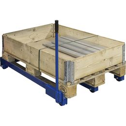 Kongamek Griff, für Fahrgestelle, LxBxH 210 x 49 x 770 mm
