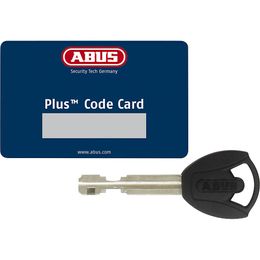 Abus Vorh&auml;ngeschloss GRANIT , Stahl, 37/60 B/DFNLI, schwarz