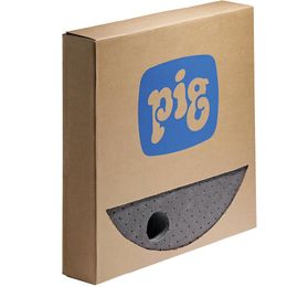 PIG Universal-Bindevlies-Fassdeckelmatte 210 l, VE &agrave; 25 Stk, &Oslash; 560 mm