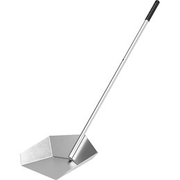 Flora Handschaufel DUSTY SHOVEL, mit langem Stiel, VE 2 Stk, Aluminium, ab 5 VE