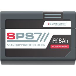 SCANGRIP Wechsel-Akku f&uuml;r SCANGRIP NOVA SPS, 8000 mAh Li-Ion, zu NOVA SPS 8 Ah